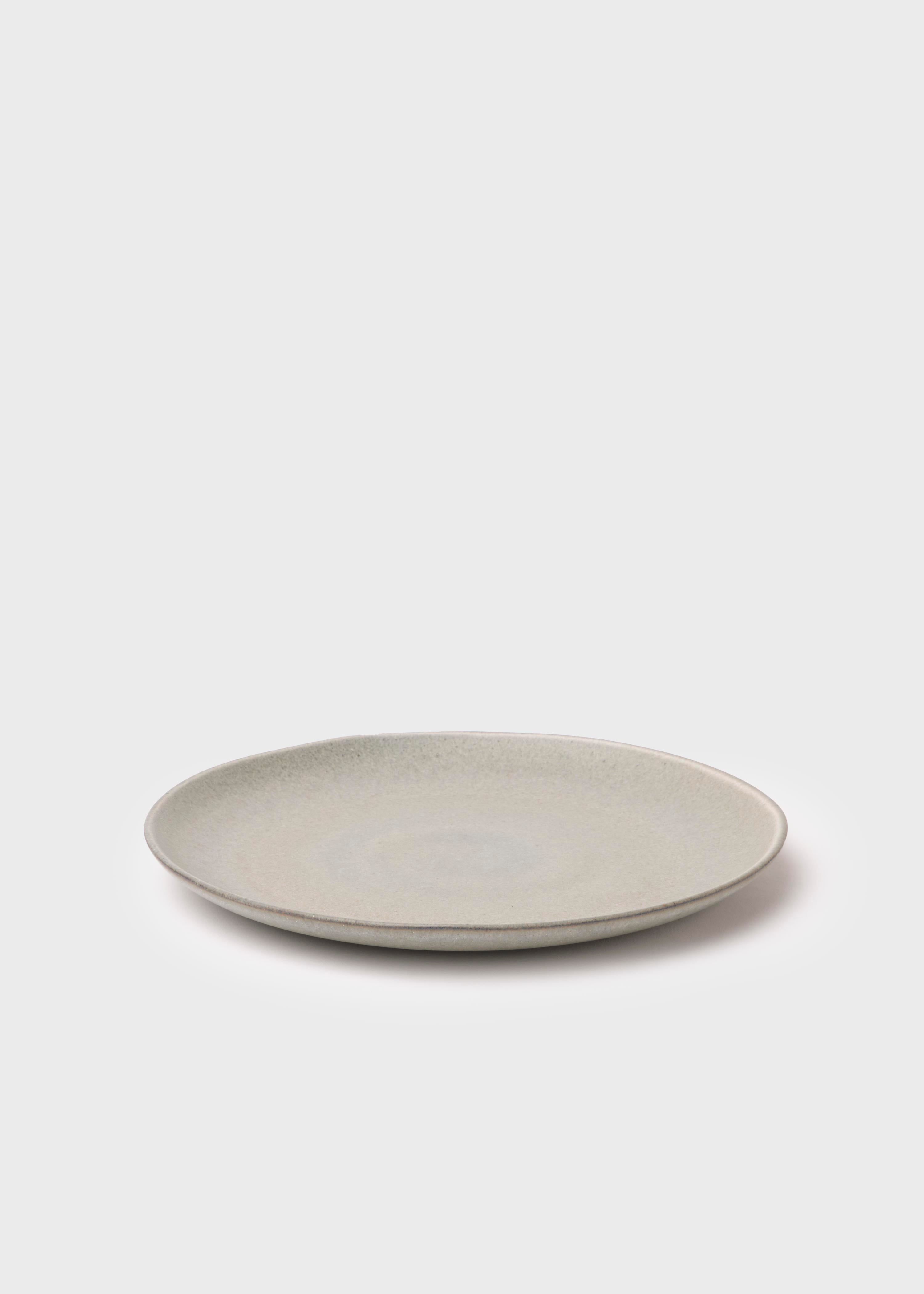 Dinner plate - 27 cm - Concrete – klitmollercollective.de